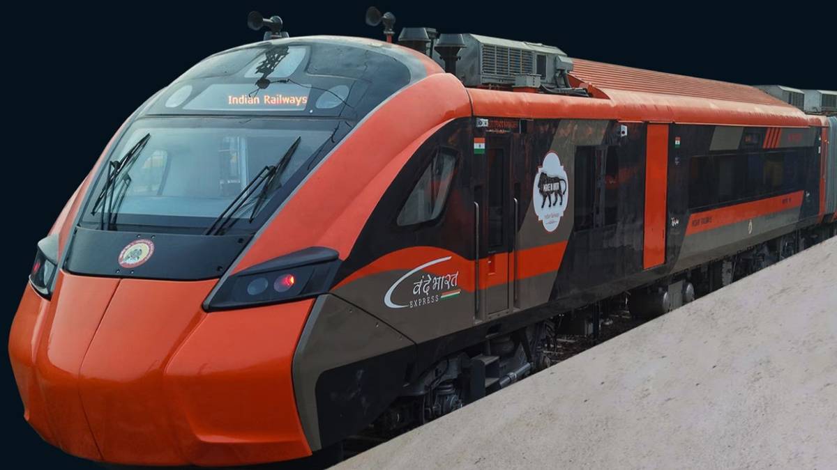 Indian Railways: 49% more berths, better comfort - What 24-coach Vande ...