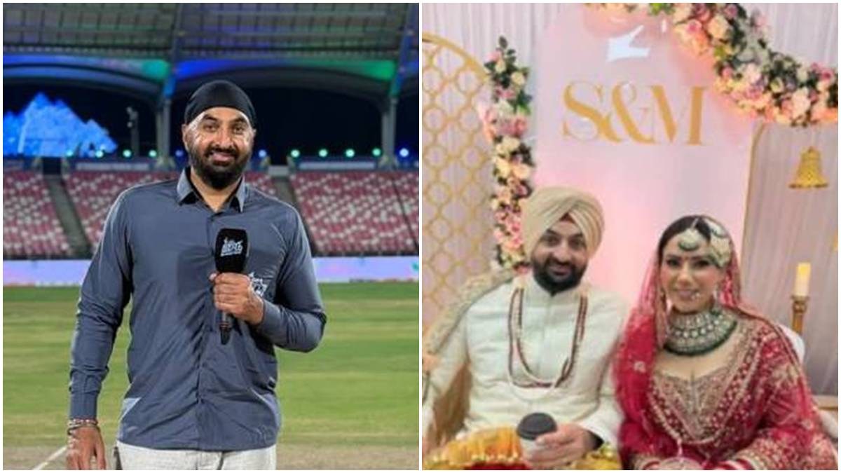 Who is Subrina Johal? Meet the wife of former England spinner Monty ...