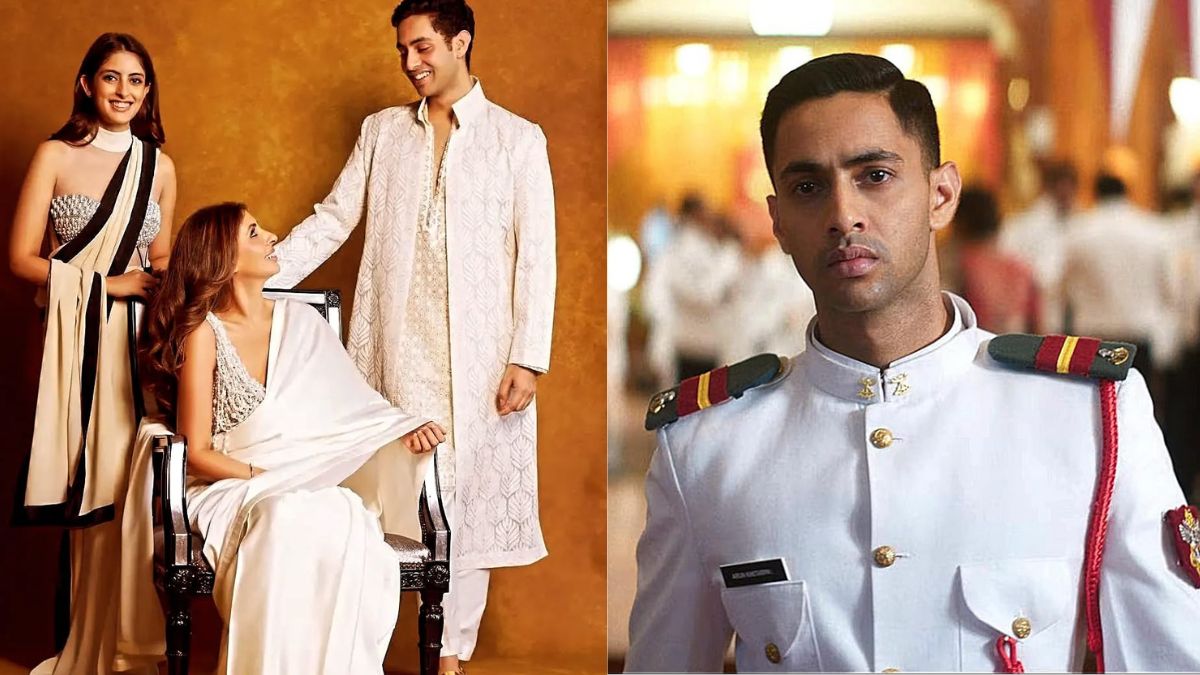 Inside Ikkis star Agastya Nanda's Rs 5000 crore family empire: From ...