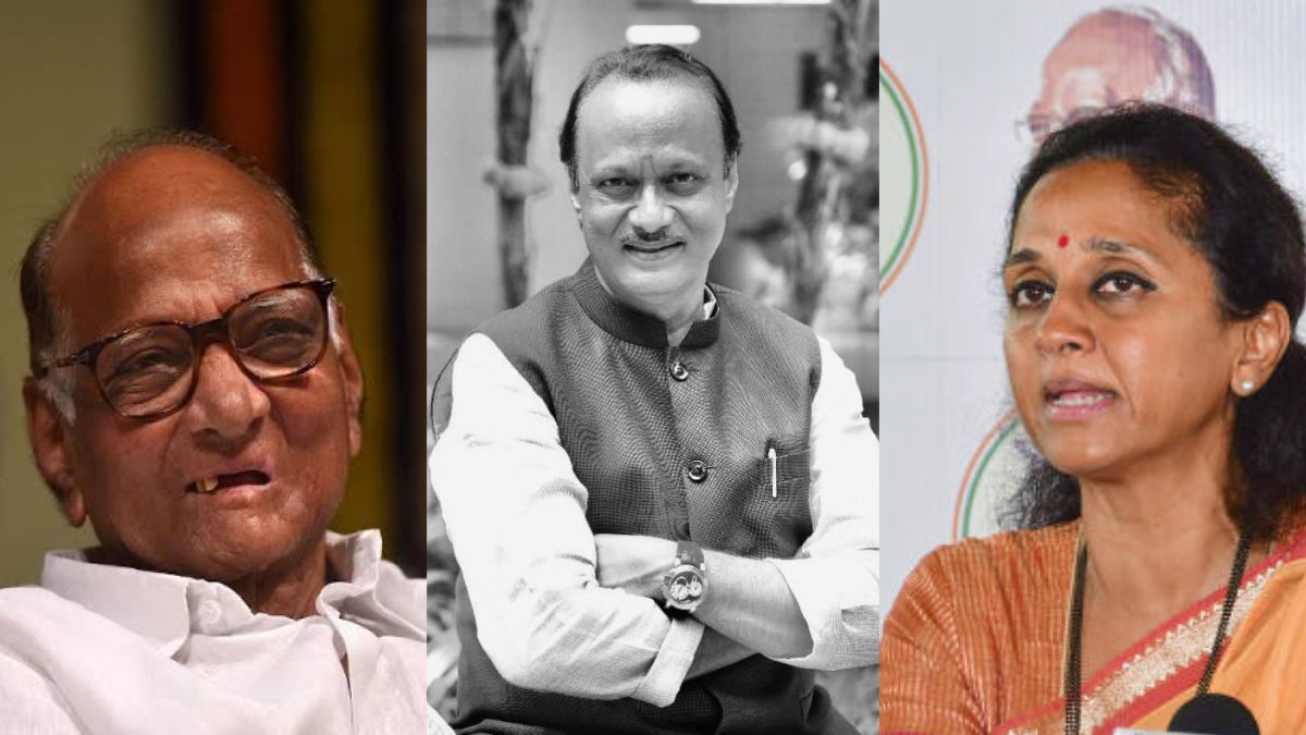 Ajit Pawar family tree explained: Nephew of Sharad Pawar, Uncle to ...