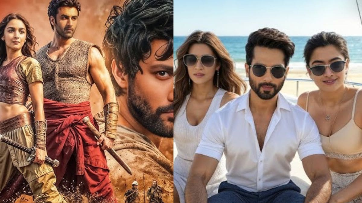 Bollywood’s 2026 romance lineup: From Love And War to Cocktail 2 - Full ...