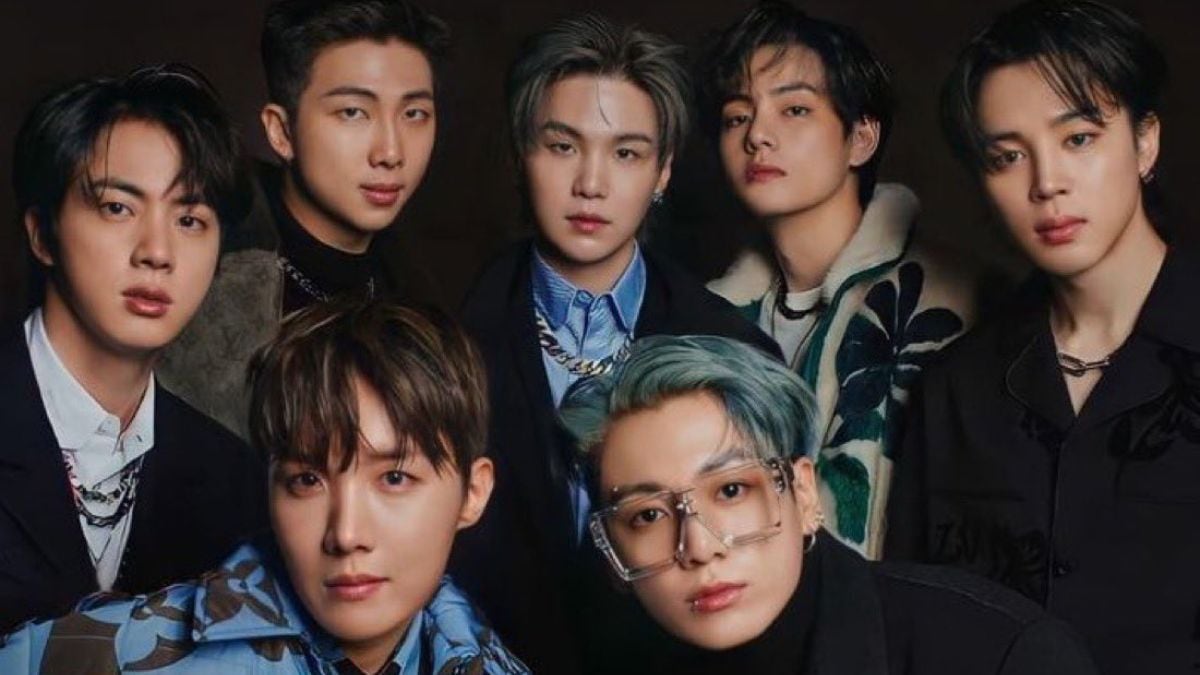 K-pop band BTS launches new album 'Arirang', thanks fans in special ...