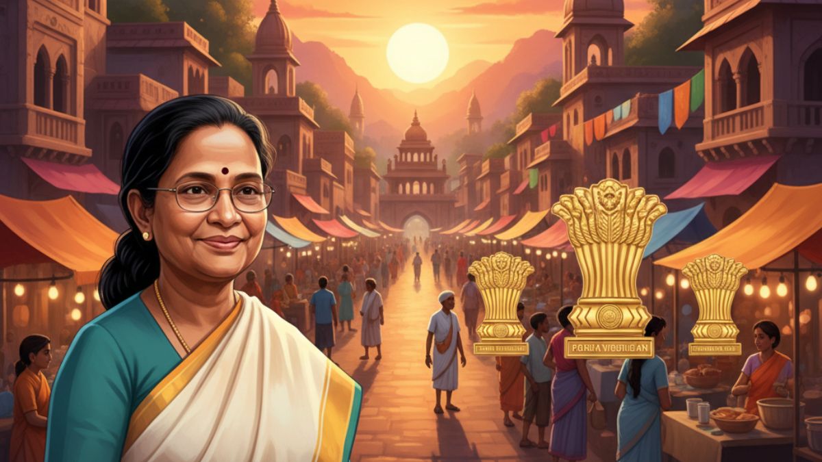 Padma Shri 2026 honours 45 ‘unsung heroes’ from across India - Check ...