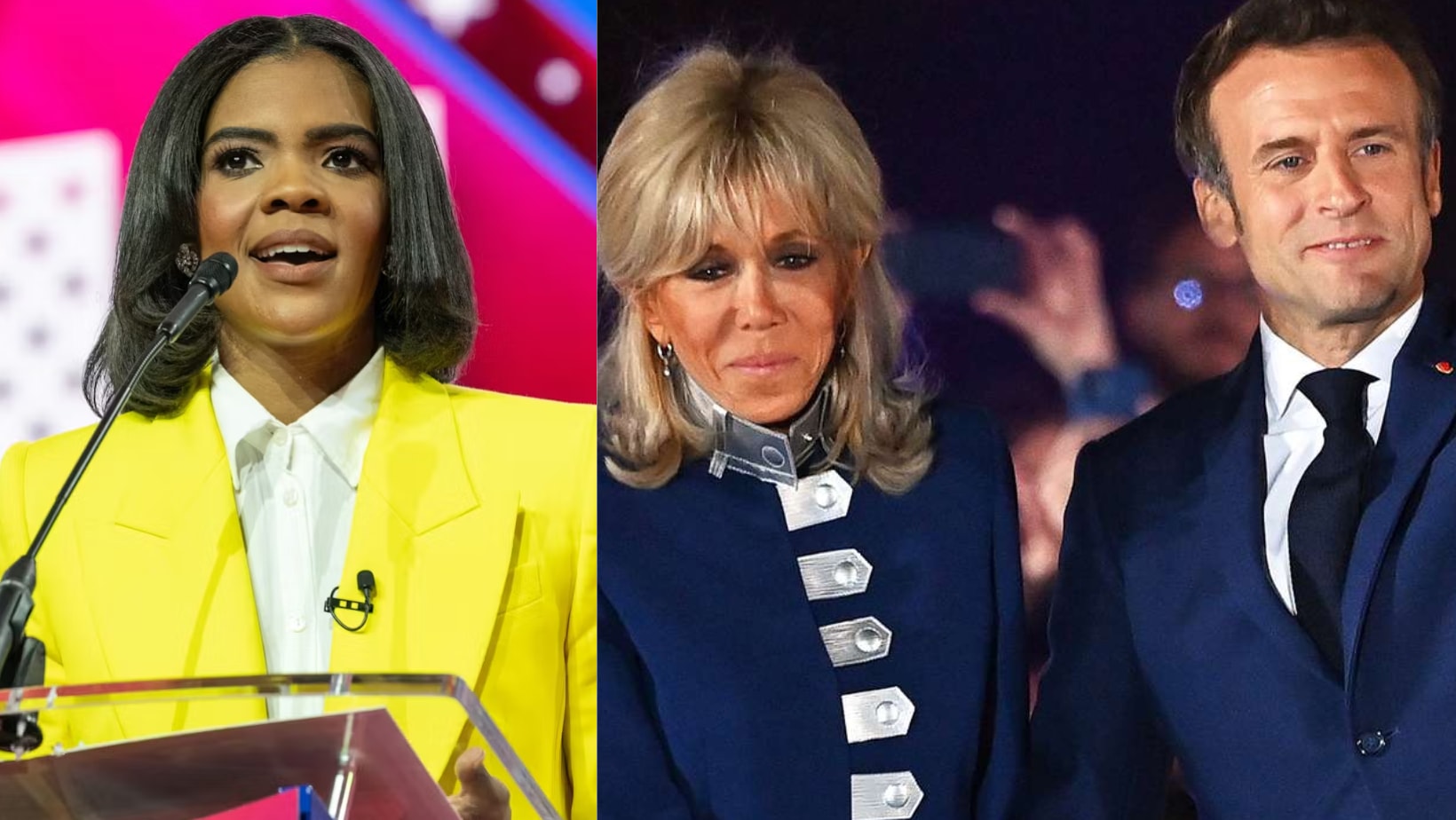 Candace Owens vs Brigitte Macron case in focus as France convicts 10 ...