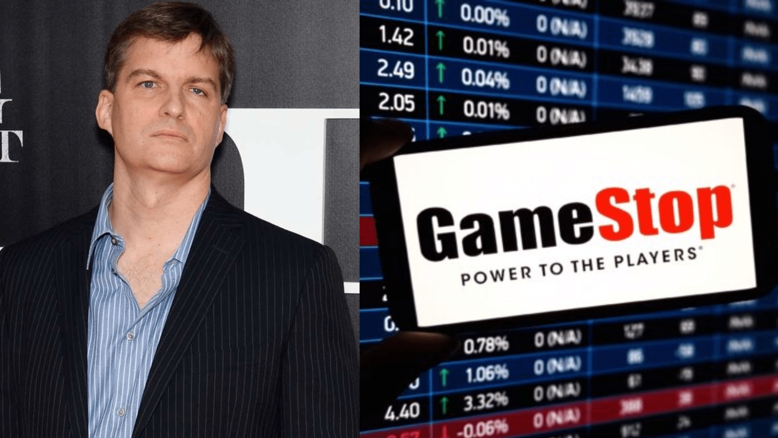 Why 'Big Short' guy just bought the OG meme stock (And it actually ...