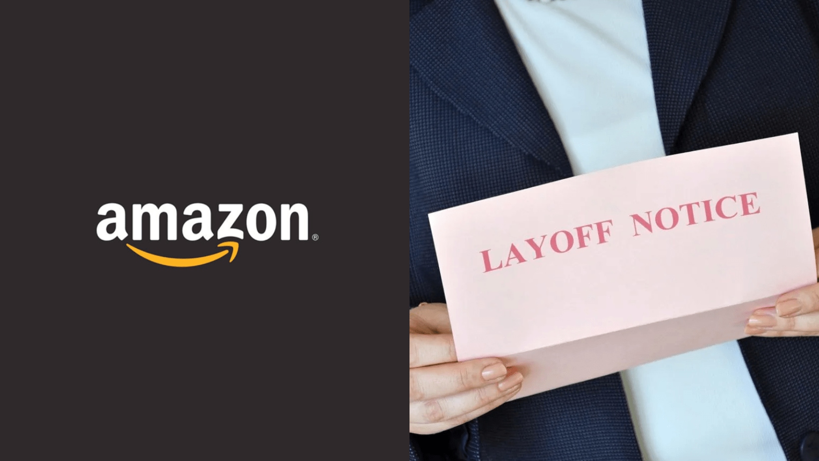How Amazon is paying for its newly laid off employees' till their next ...