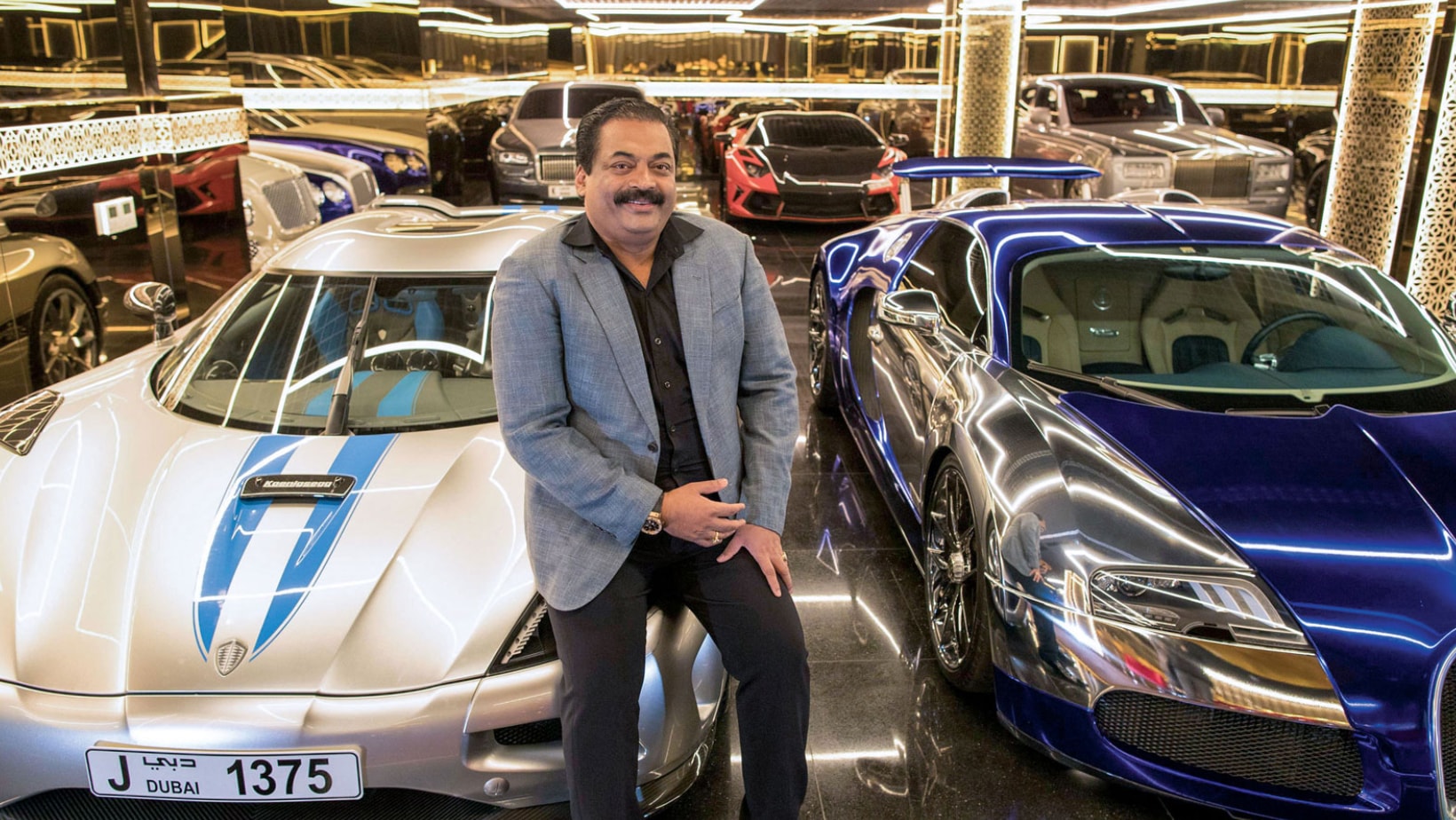 Who was CJ Roy? Confident Group owner died by suicide after Income Tax ...