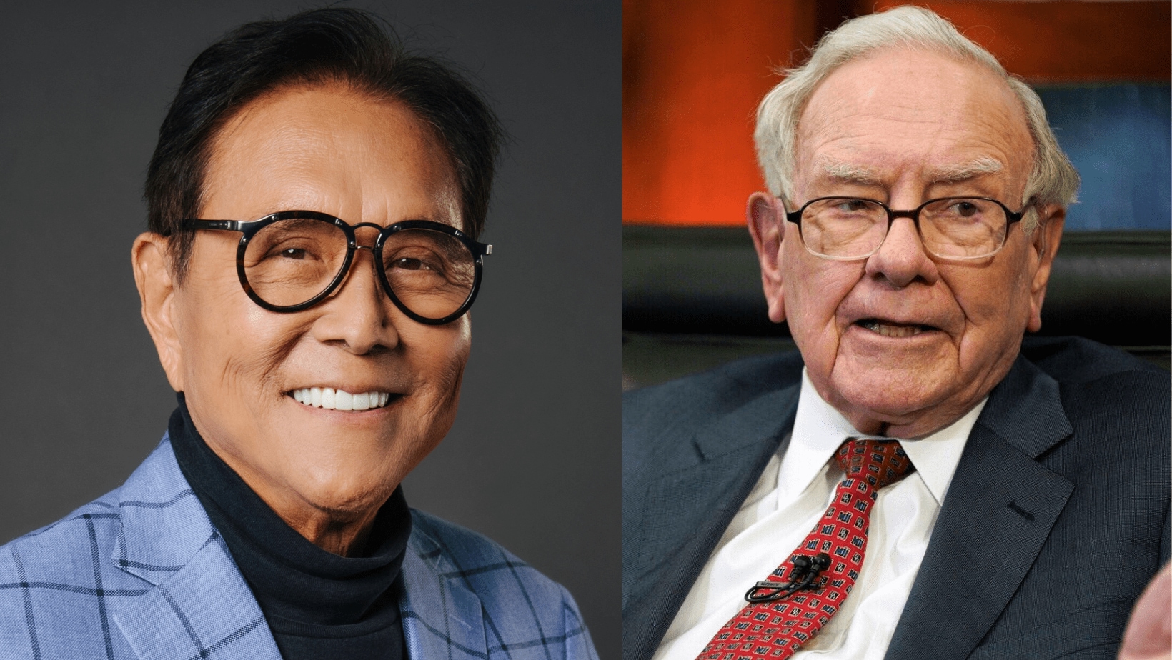 Rich Dad Poor Dad Author Robert Kiyosaki weighs in on Warren Buffett’s ...
