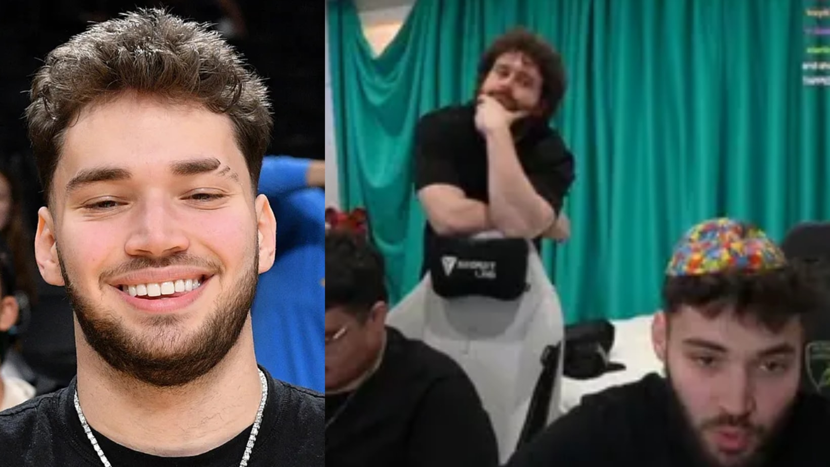 Who is Adin Ross? Streamer confirms Konvy shooting after disturbing ...