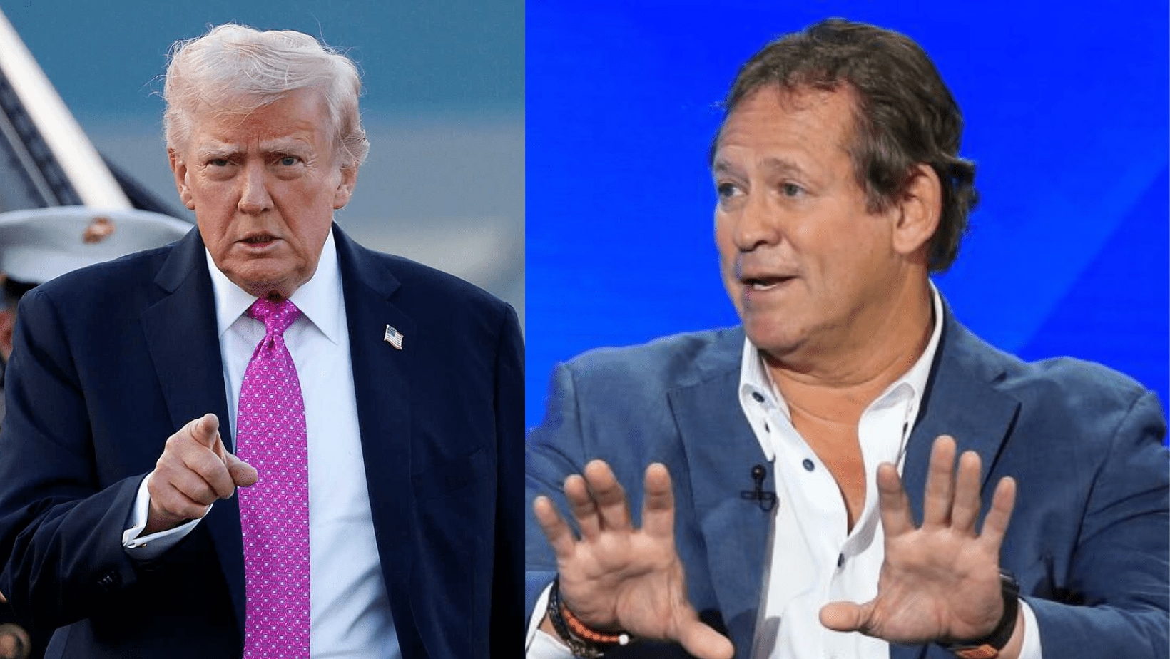 Who is Rick Rieder? Trump to interview BlackRock CIO for Federal ...