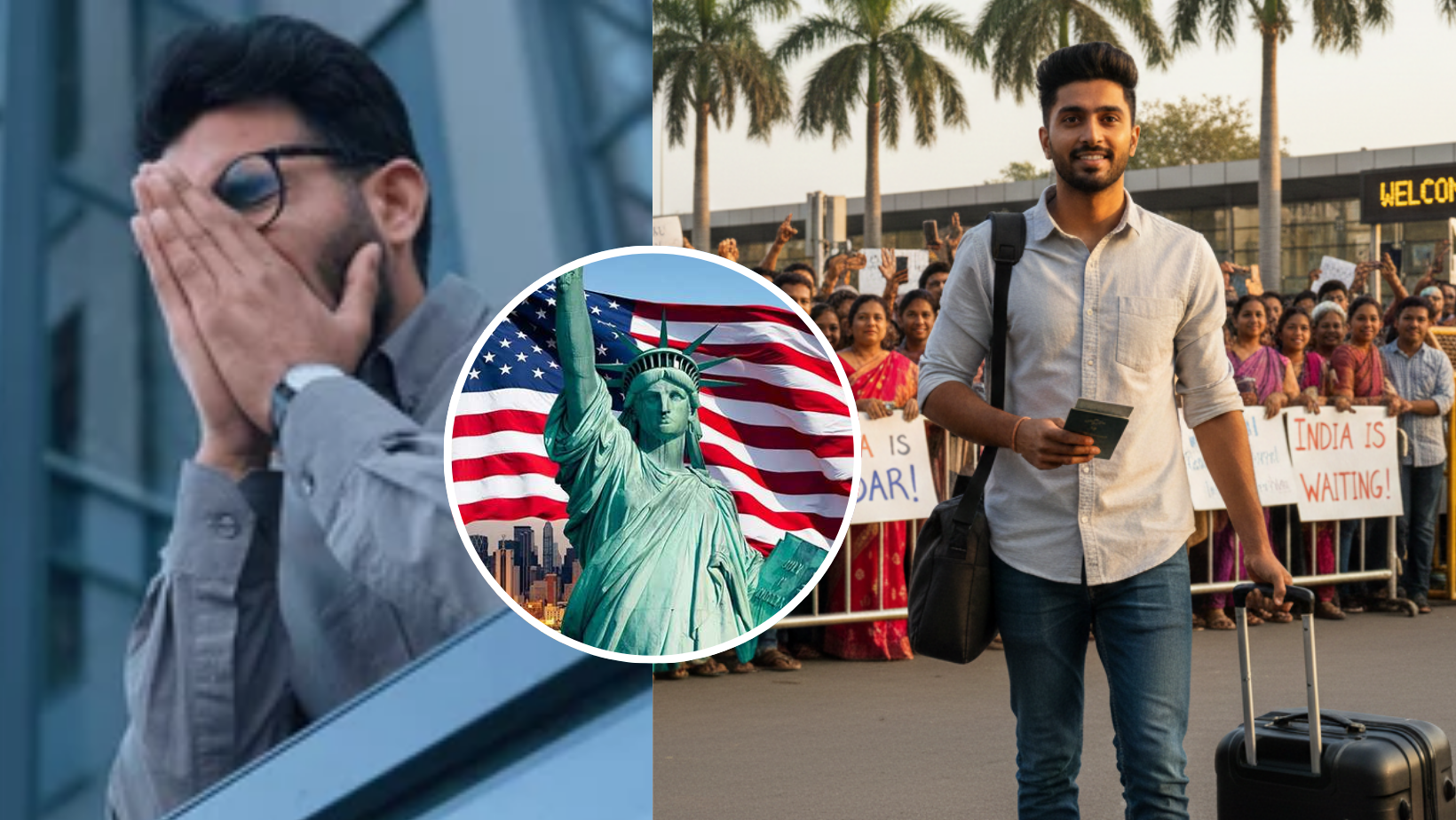 'Coming back felt like freedom': Why an Indian techie walked away from ...