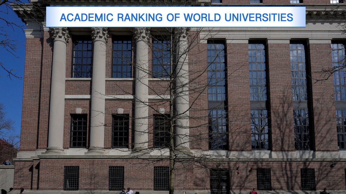 ARWU 2025 rankings: No Indian university cracks global top 500; critics ...