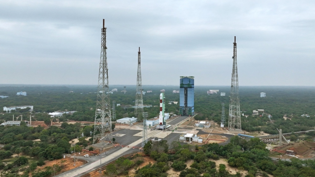 ISRO's 'Anvesha' EOS-N1 launch: 16 'surveillance' satellites set for ...
