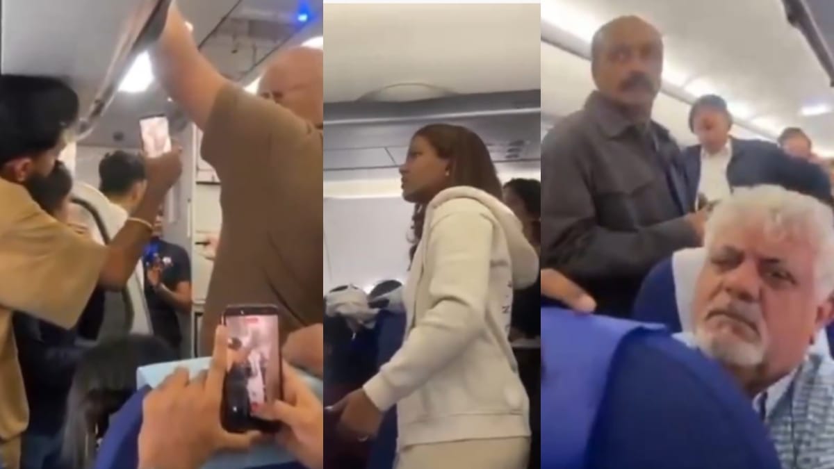 Chaos erupts on IndiGo Mumbai–Krabi flight as pilot refuses to fly ...
