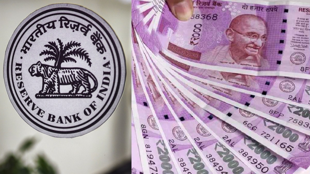Is Rs 2,000 note still valid in India? Check how to exchange it ...