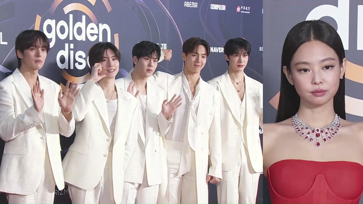 2026 Golden Disc Awards winners live: Ateez snag Best Album; Monsta X ...