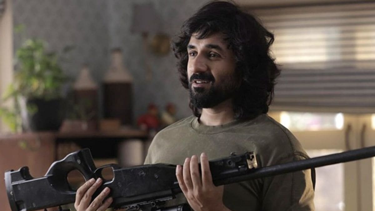 Happy Patel Khatarnak Jasoos box office collection day 1: Vir Das-Aamir ...