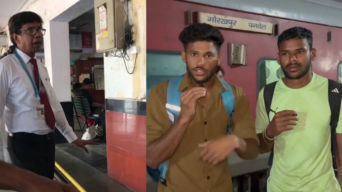 Panvel train controversy: Top pole vaulters stranded for 5 hrs send ...