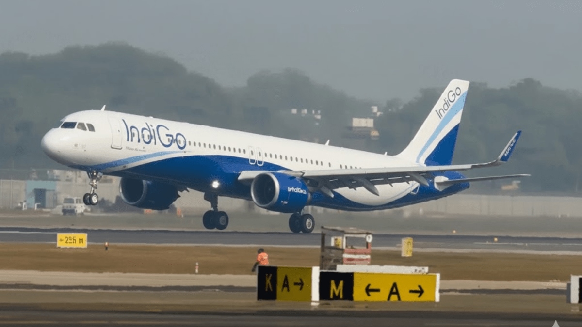 Why IndiGo’s first A321 XLR aircraft is a game changer for Indian ...