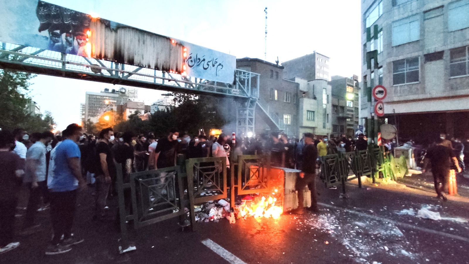 Iran shuts down internet as protests intensify, deaths mount to 42 ...