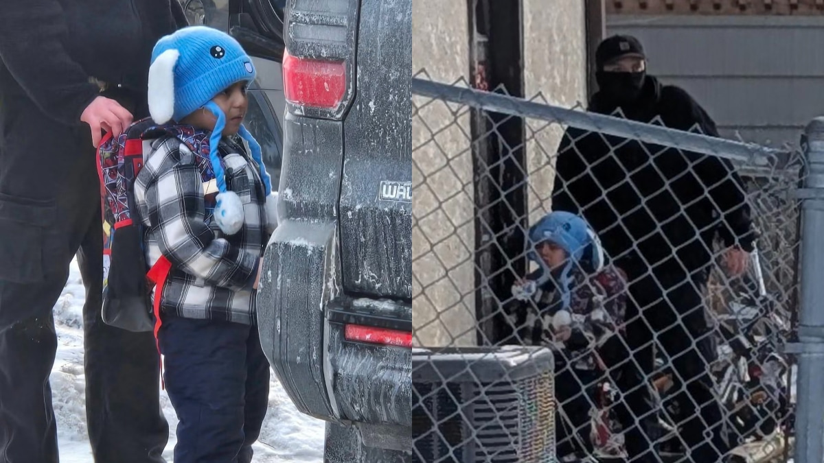 Was 5-year-old Liam Ramos 'used as bait'? ICE reveals why Minnesota boy ...