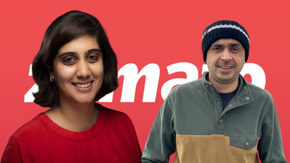 Meet Albinder Dhindsa's wife Akriti Chopra - Left Zomato after over a ...