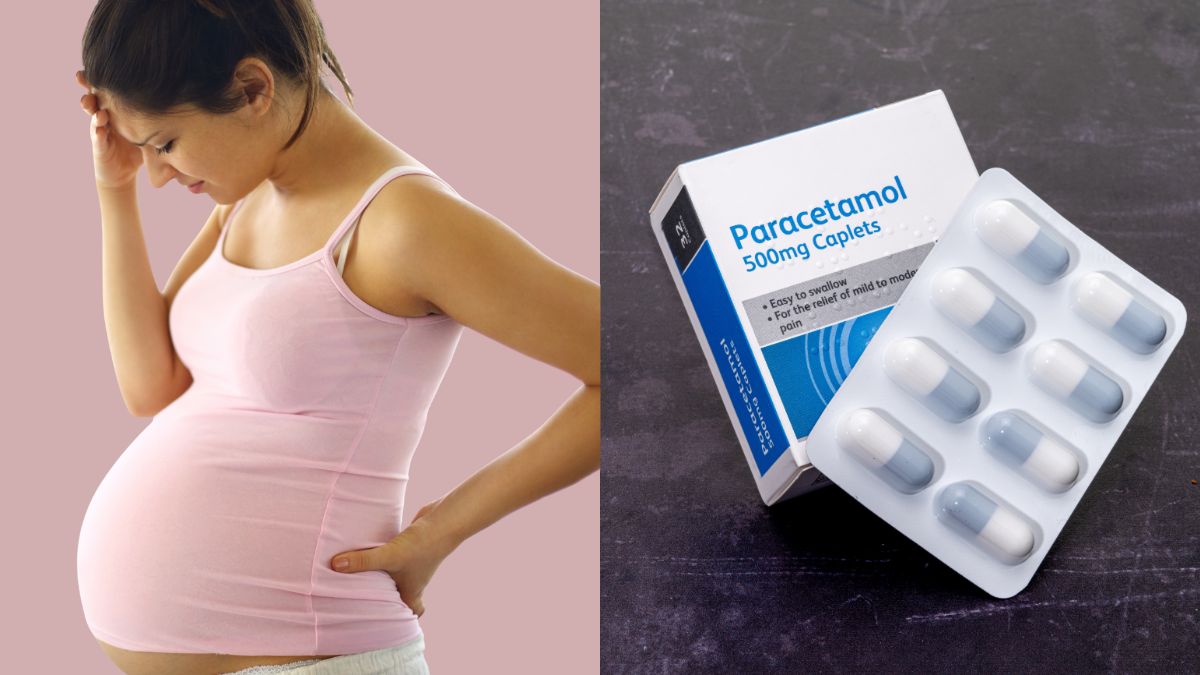 Paracetamol safe in pregnancy: Lancet study debunks ADHD link - Health ...