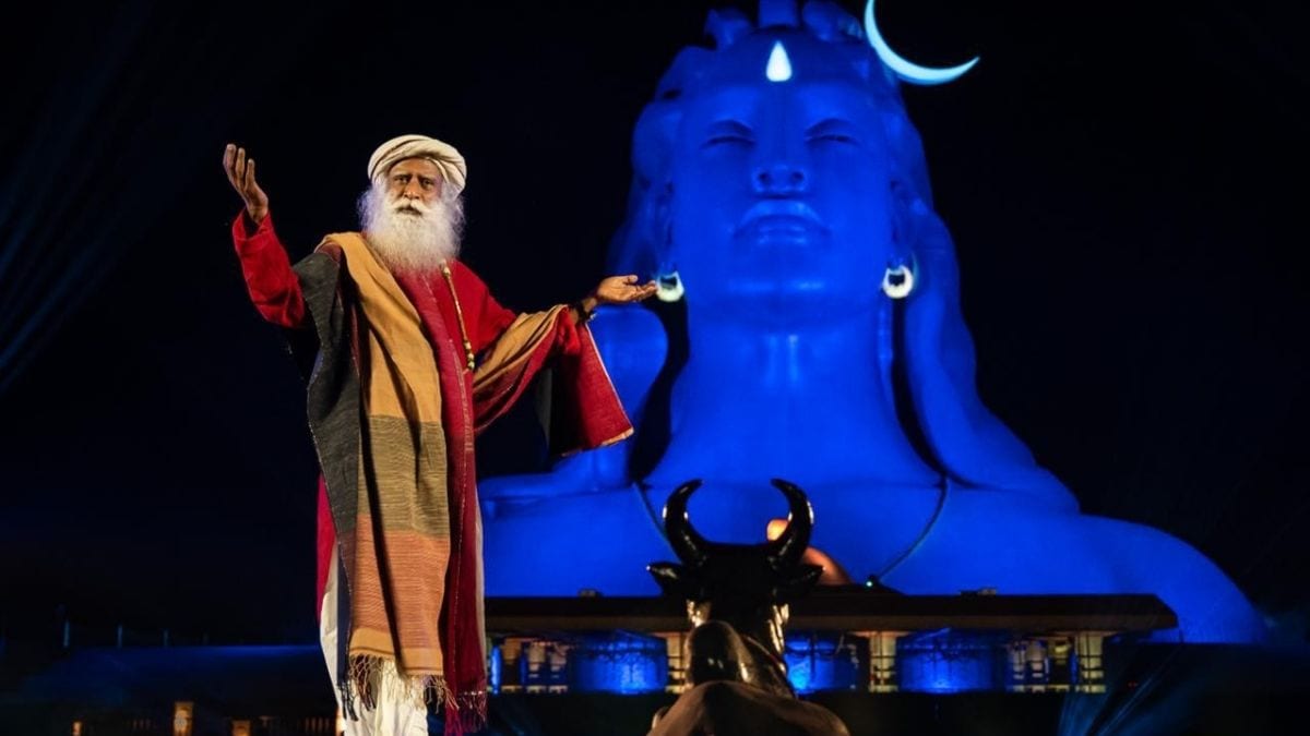 'Farming has become heartbreaking': Sadhguru’s sombre warning on Makar ...