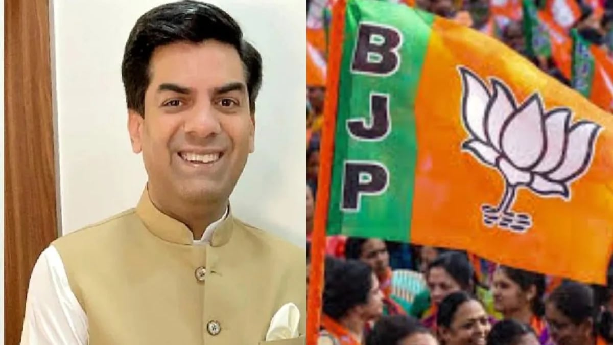 Who is Saurabh Joshi? Chandigarh’s new mayor and the 2026 election ...