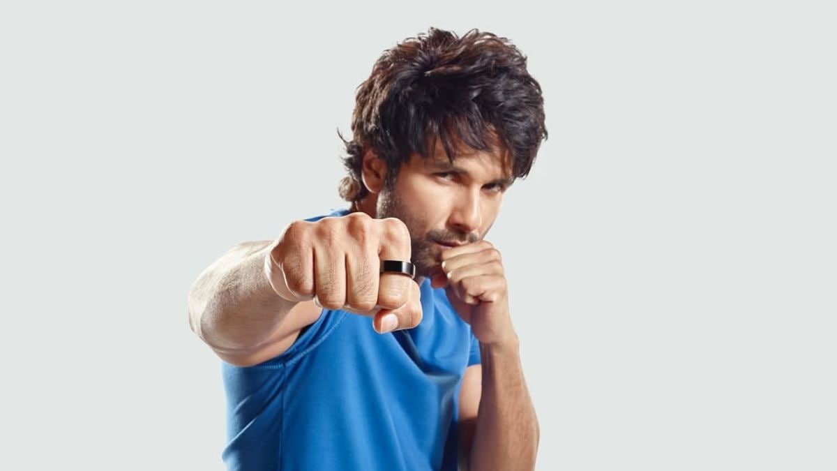 Shahid Kapoor reveals his simple morning rituals and diet secrets that ...