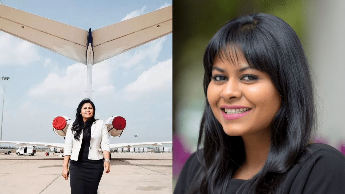 From Rs 5,600 to Rs 420 cr: How this Shark Tank India judge defied ...