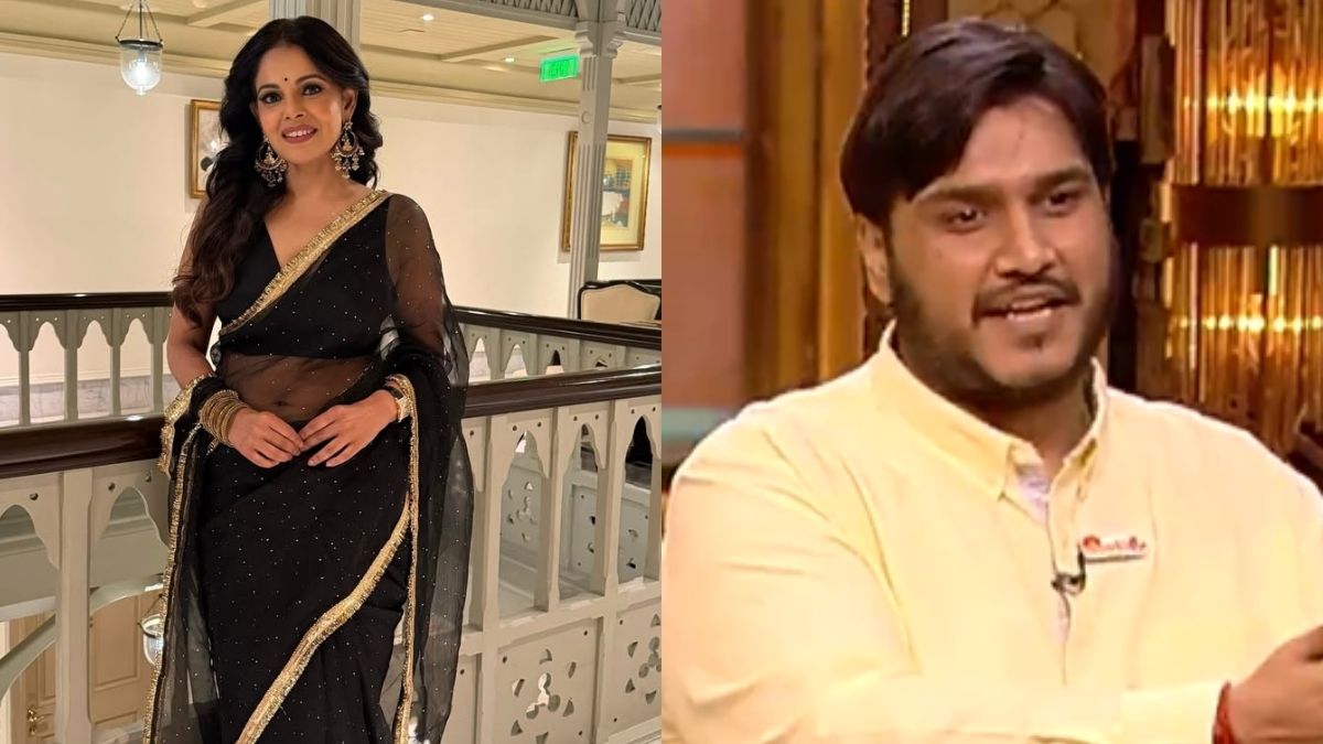 Shark Tank India 5: ‘Mama’s boy' entrepreneur breaks down after ‘brain ...