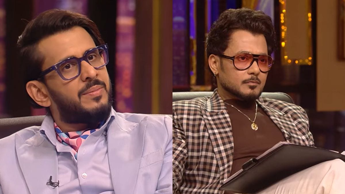 Secret formula, family legacy, and movie-like story: Shark Tank India's ...