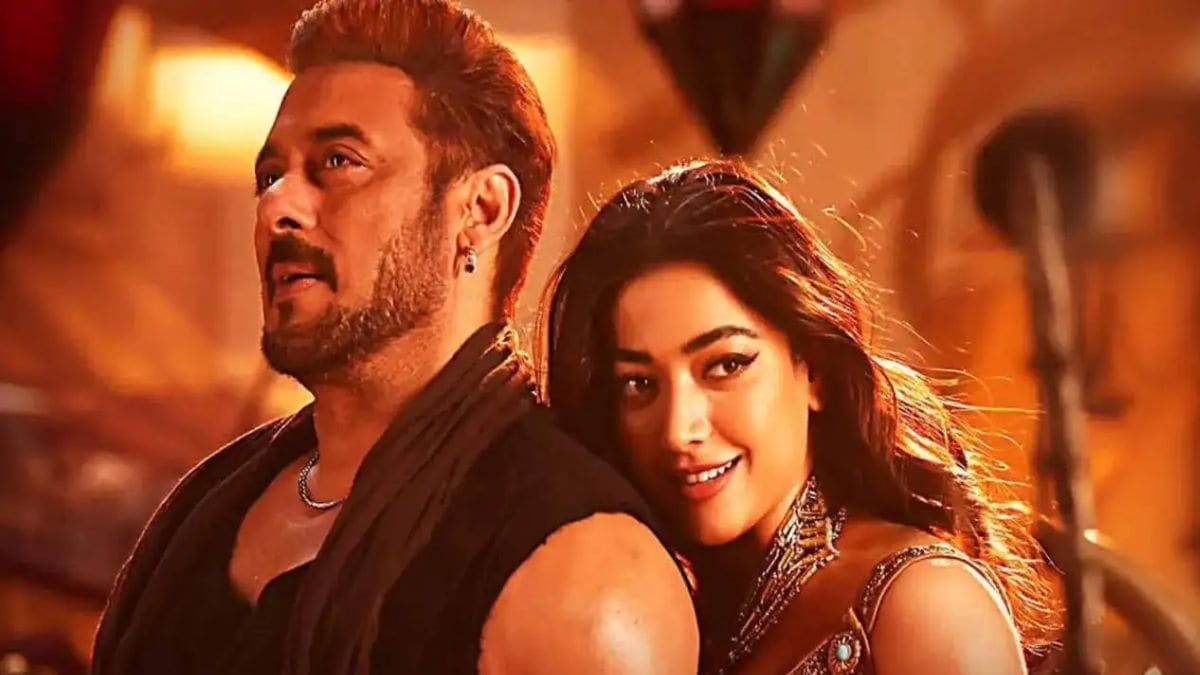 Rashmika Mandanna breaks silence on why Salman Khan's Sikandar failed ...