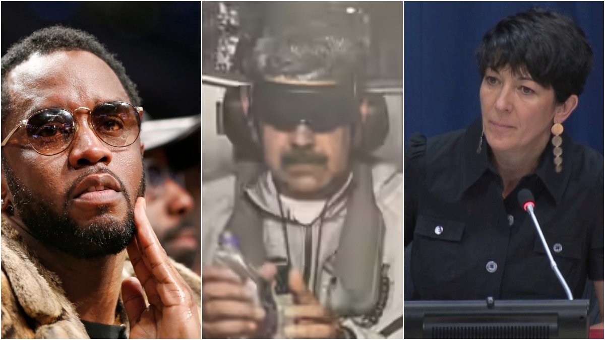 Captured Maduro held at jail known for high-profile inmates: Here's ...
