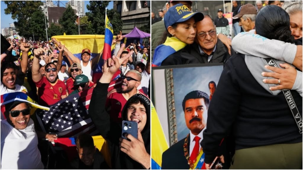 What Maduro’s capture means for '8 million exiled Venezuelans': Here’s ...