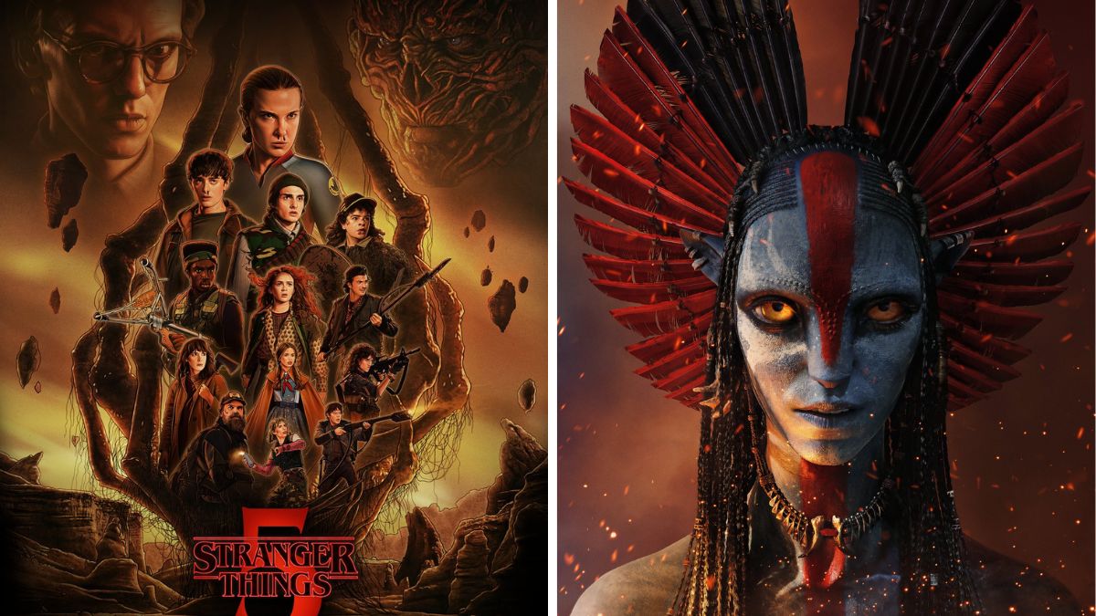 Stranger Things Season 5 Finale beats Avatar: Fire and Ash box office ...