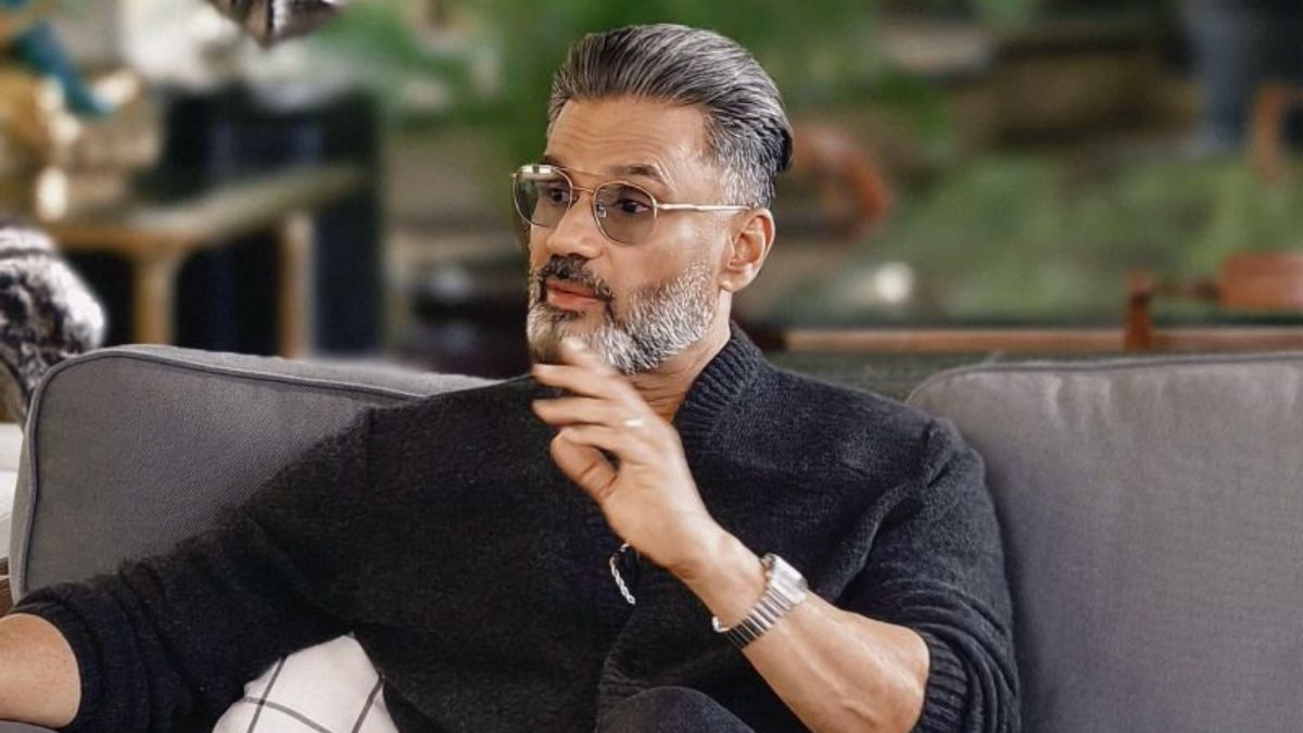'Building for India, without apology’: Suneil Shetty shares new founder ...