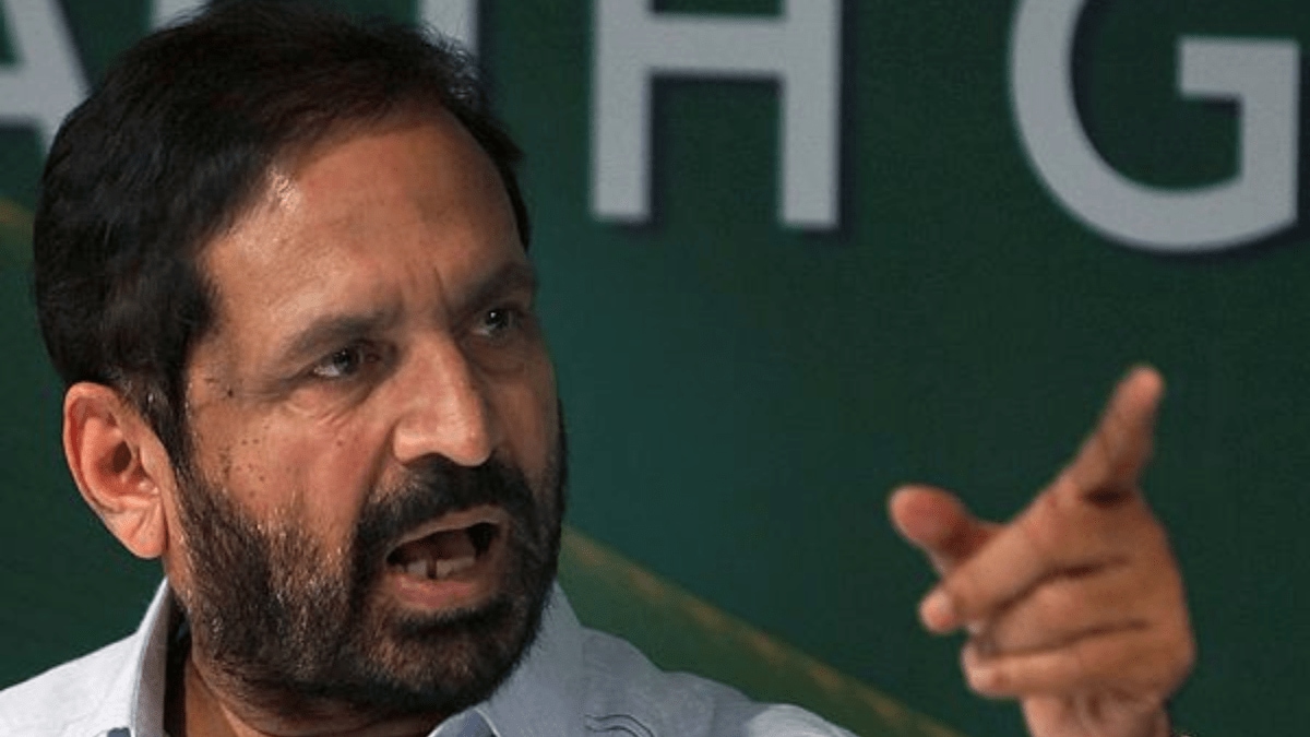 Former union minister Suresh Kalmadi dies at 81 in Pune after prolonged ...