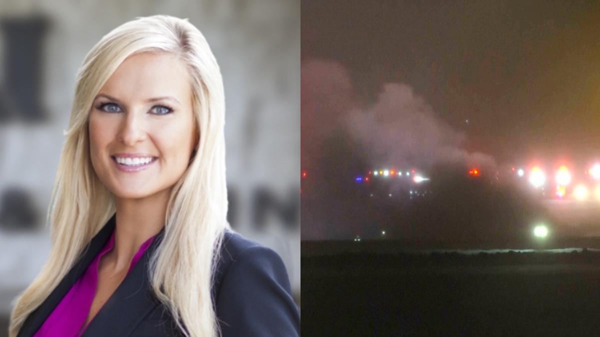 Who was Tara Arnold? Maine plane crash victim linked to elite Houston ...