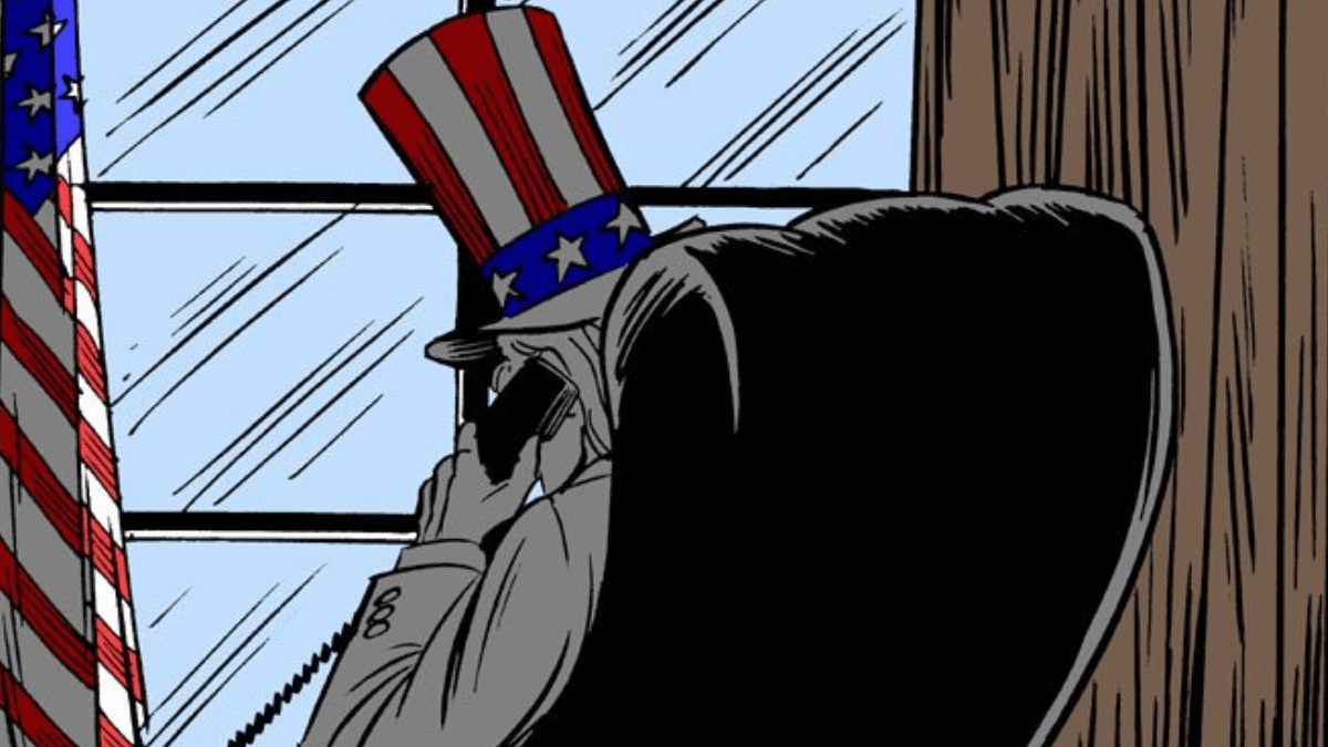 Did a cartoon from 2007 ‘predict’ Venezuela strike? Image goes viral as ...