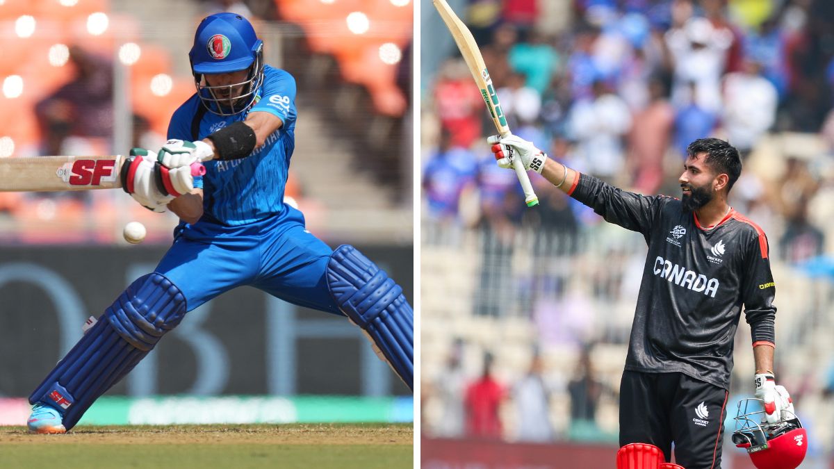 AFG vs CAN Playing 11: T20 World Cup 2026: Kaleem Sana back for Canada ...