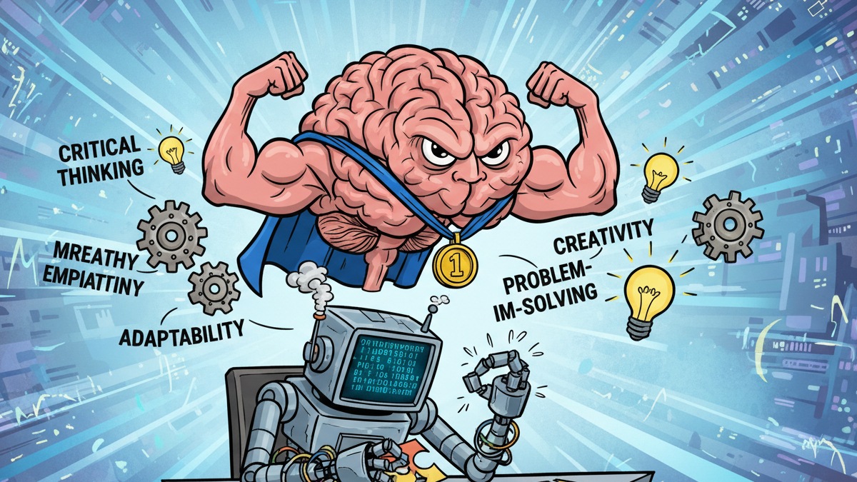 McKinsey says 'Brain Skills' are more important than ever to thrive in ...