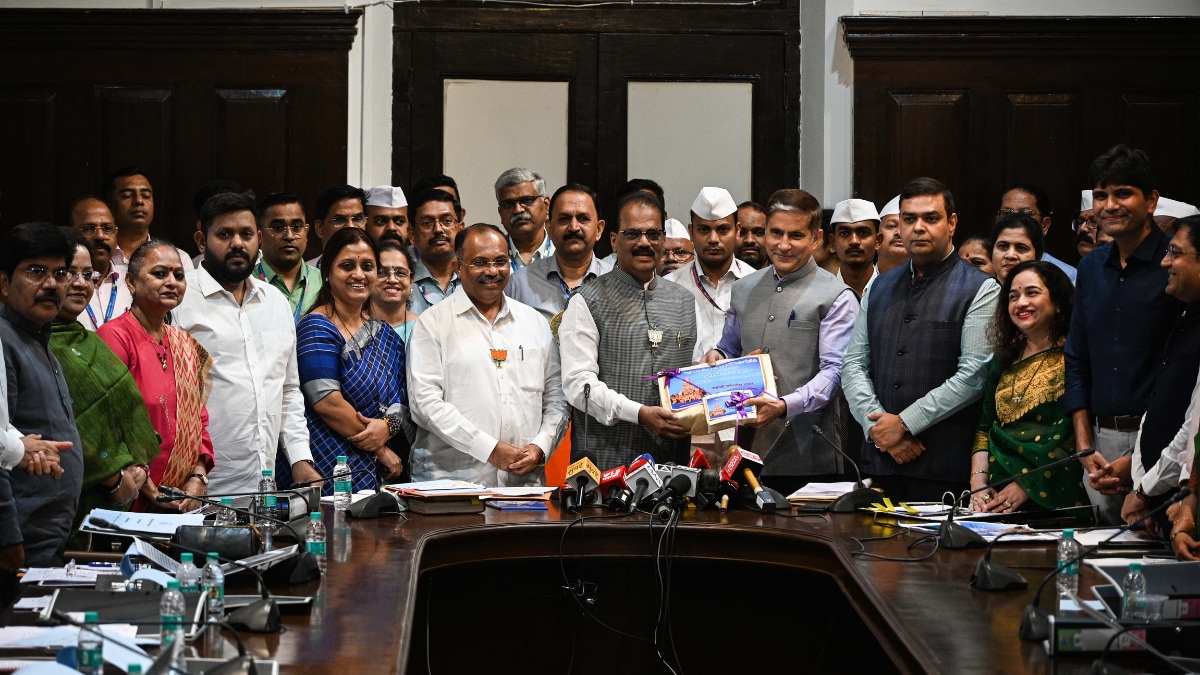 BMC Budget 2026-27: A ₹80,952 crore blueprint for Mumbai’s future ...