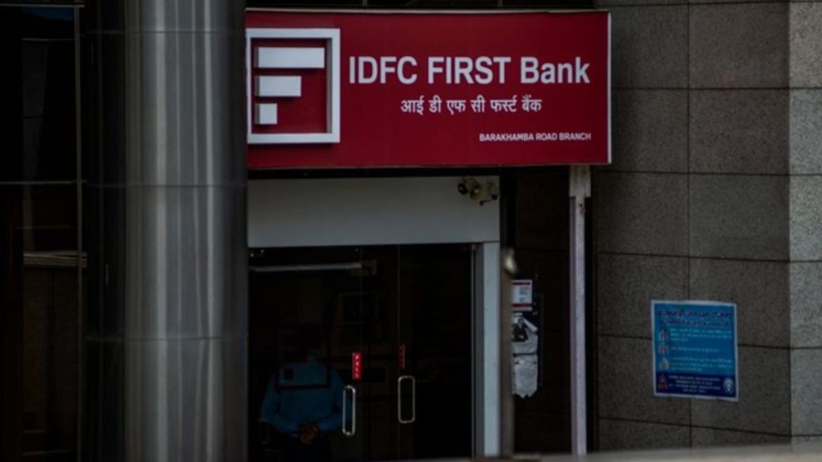 IDFC FIRST Bank Flags Limited Impact from Rs 590 Crore Chandigarh Fraud ...
