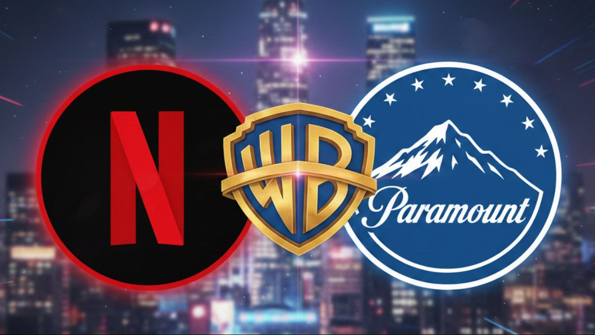 Netflix vs Paramount: Who will control Warner Bros empire? Hollywood’s ...