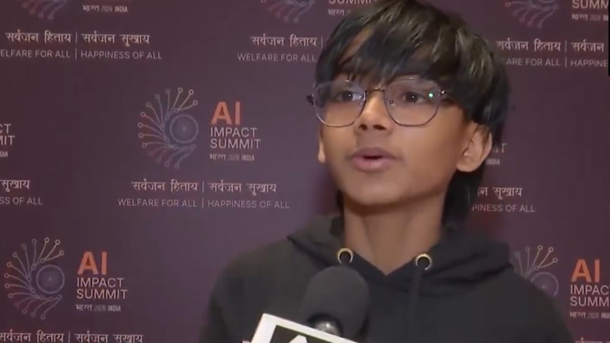 Meet Raul John Aju, 16-year-old ‘AI kid of India’ who met UN Secretary ...