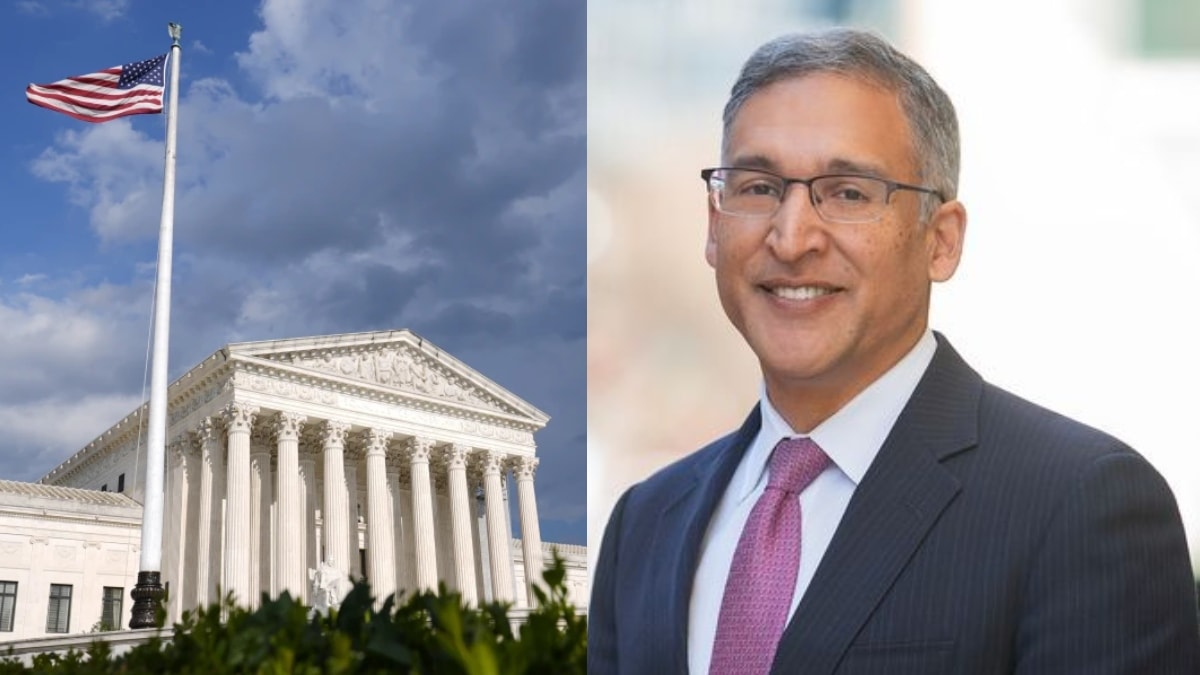 Who is Neal Katyal? Meet Indian-origin lawyer who just argued against ...