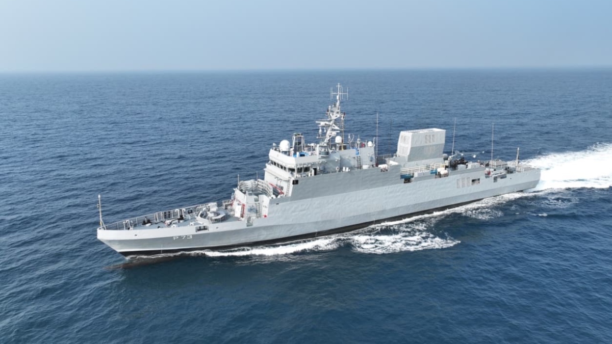 What is INS Anjadip - the 'Dolphin Hunter' just commissioned by Indian ...