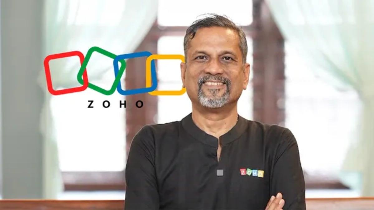 'Layoffs will continue until we learn to use AI': Zoho founder Sridhar ...